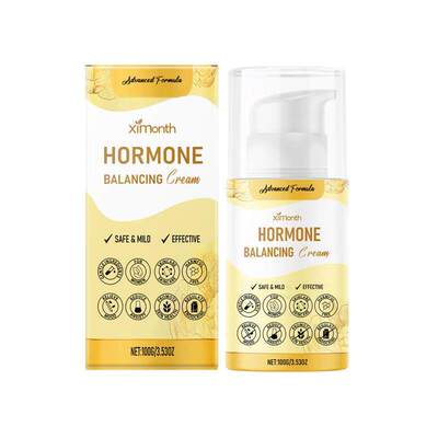 Daily Women Body Moisturizer 女性日常身体护理霜 舒缓平衡肌肤