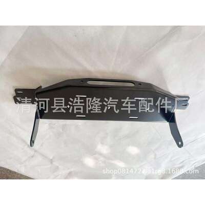 猎豹黑金刚V33v31酷路泽200帕杰罗V73V93V97绞盘支架拖拽LC200