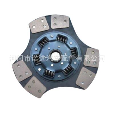 汽车离合器摩擦片 ISD002, 1312401990，1-31240-199-0,