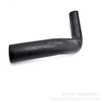 山推装载机SL50发动机进水管ZL50G3-01002 出水管ZL50G2-01015