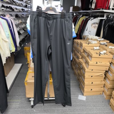 361度男士运动长裤直筒休闲裤
