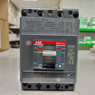 ABB开关XT4S250LSIR250FFCL3P库存