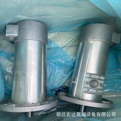 压缩机主油泵GR40SMT16B125LSX轴头泵齿轮箱润滑三螺杆泵