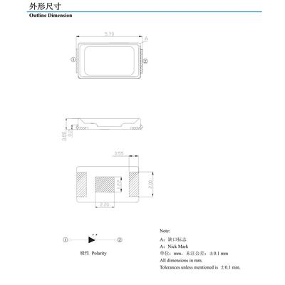 5730紫色紫灯紫光 5730贴片led灯珠发光管 验钞用 5730LED贴片
