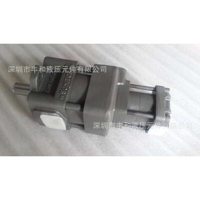供应国产代替QT6252-100-63-S1320-C双联齿轮泵