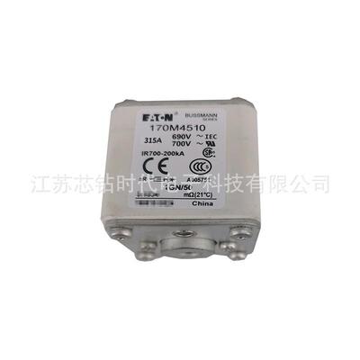 170M4508 170M4509 170M4510 巴斯曼BUSSMANN熔断器保险丝
