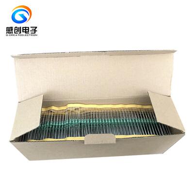 AI色环电感 AI0410-100UH 220UH 330UH 470UH 1000UH插件电感