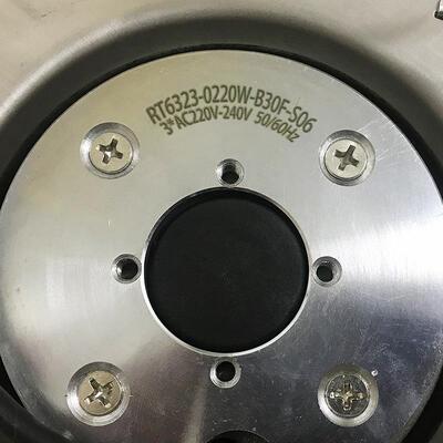 RT5318/RT6323-0220W-B30R/B30F-S05/S06/S07 发那科主轴散热风扇