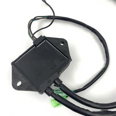 东发2冲程8/9.8匹马力船外机CDI点火器 3B2-06170-0 3B2061700