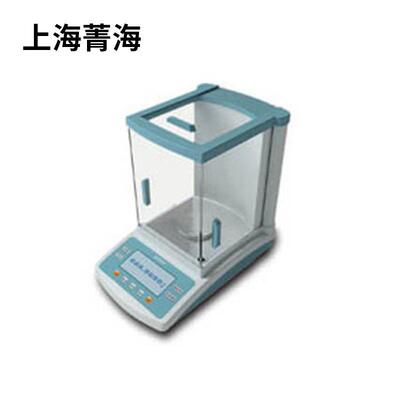 上海菁海 JA11003N 外校 1100g/1mg 电子精密天平
