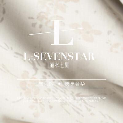 L-sevenstar七星丨2025AW 秋冬新品意大利百支色织大提花四件套