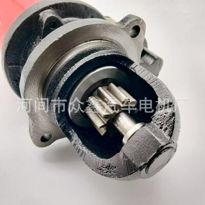 QDJ2701 C4934622 4934622 QD2707A 5344543 起动机康明斯