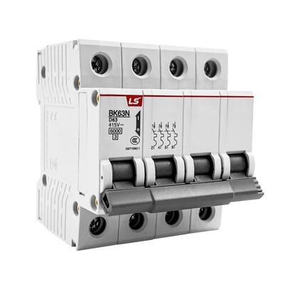 BK63N-3P BKN-3P BSN-3P LS 乐星电气 原厂产品 微型断路器
