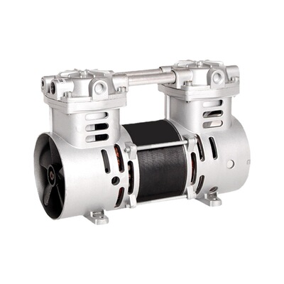 BST260AF厂家批发定移动制小型空压机无添油活塞式静音AC220V110V