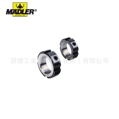 Maedler  精密锁紧螺母 MZM型