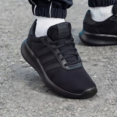 阿迪达斯男黑武士健身休闲低帮运动跑步鞋GW7954 HP6095 IG3603