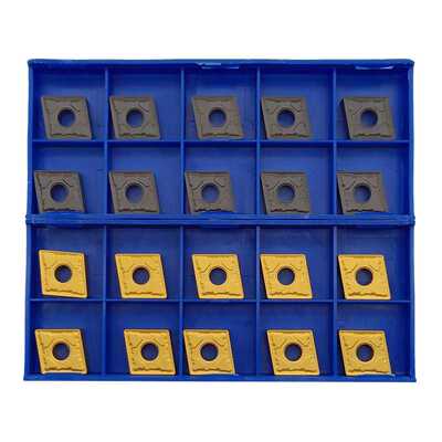 株洲数控外圆车刀片CNMG160608 160612 160616-PM YBC251 252