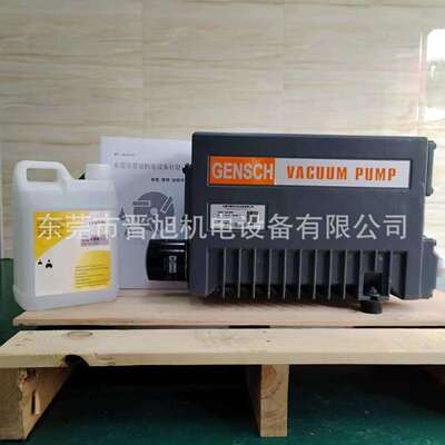 德国原装普旭真空泵R5系列RA0100F油式旋片真空泵质量保证