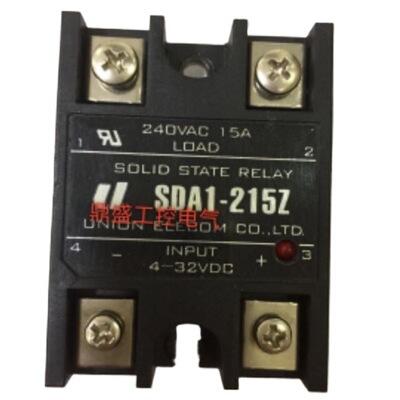 固态继电器SDA1-215Z225ZSDA1-240Z415Z425Z440ZSDD0-640N