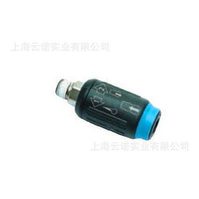 乐可利BSPP内螺纹直通接头体
