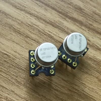 NSLME49720HA封装TO-99-8双运放配芯片一个价格高端音响芯片