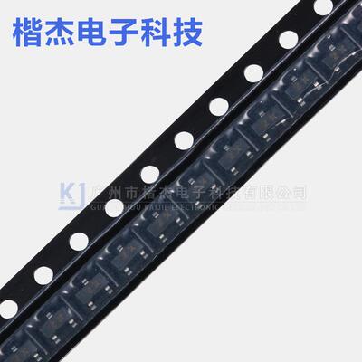 JECT长电 CJ78L05三极管贴片0.1A5V 0.6W 线性稳压电路芯片SOT-89
