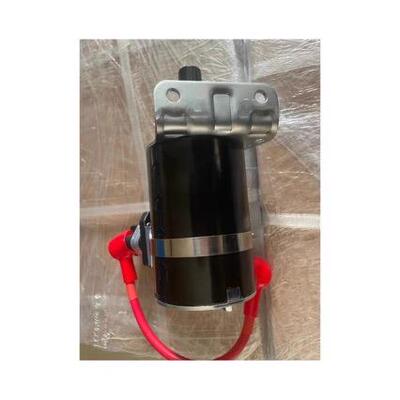 百力通双缸发动机启动马达适用百力通843259起动机启动马达