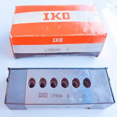 热销IKO导轨滑块LRXDG12SL LRXDG15SL LRXDG20SL现货