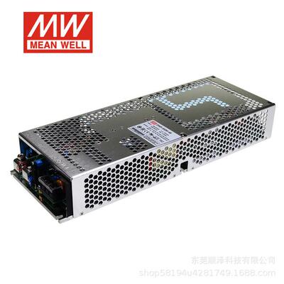 明纬开关电源PHP-3500 115V230V380V （带CAN）3500W传导冷却型HV