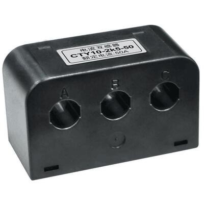 CTY16-100A/40mA，CT29-200A/80mA，CTY10-50A/20mA三电流互感器
