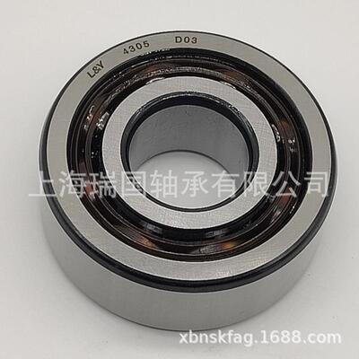 蓝宇L&Y精密轴承LR5306-2RS LR5307-2RS LR5308-2RS 双列滚轮轴承