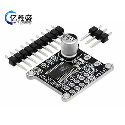 SimpleFOCMini 直流无刷电机驱动板 FOC控制驱动器SVPWM 控制算法