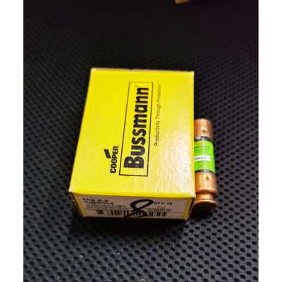 FRN-R-8延时保险丝 250V 8A 14X51巴斯曼BUSSMANN熔断器