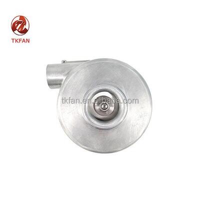 高速15000RPM直流无刷轴向鼓风机12V/24v静音噪音小尺寸120x120x6