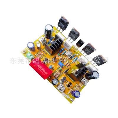 200W Dual Parallel High VoltageMono Amplifier Board
