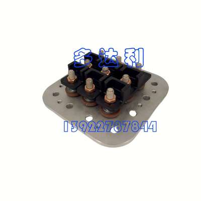 06EA660087 开利六针端子板 TERMINAL PLATE, ASSY