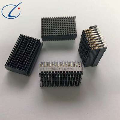 西安骊创矩形连接器C1410140-1 C1410142-1 C1410186-1C1410187-3