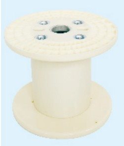 PN350B塑胶钢丝绳收线盘工字型