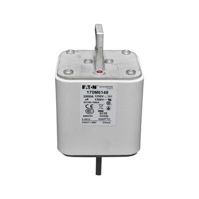 伊顿巴斯曼快速熔断器170M6549 170M6812 170M4410 170M5460原盒