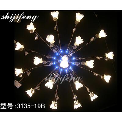 ceiling lamp复古吸顶餐厅客厅异形灯具loft工业风艺术创意灯