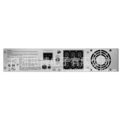 APC在线互动SMC2000I-CH 2000VA LCD RM 2U内置电池 1300W