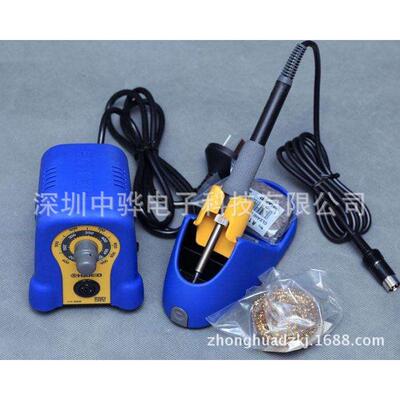 深圳数显烙铁HAKKO FX-888D焊台90W烙铁嘴 电烙铁 烙铁头