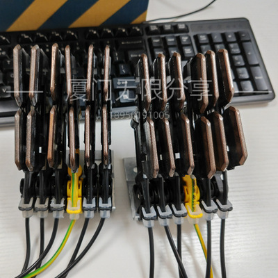 SA-KDST200/25PH-20-2000  VAHLE法勒滑触线0170321/00