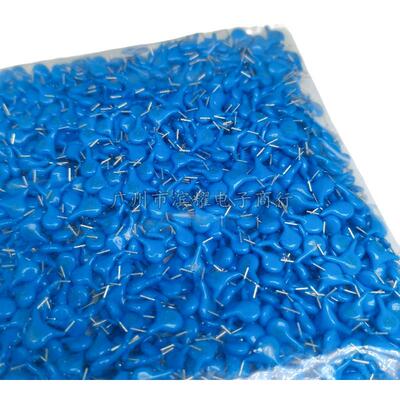 瓷片安规Y电容 250V/400VAC 102M 222M 472M 471M 1NF 2.2NF 短脚