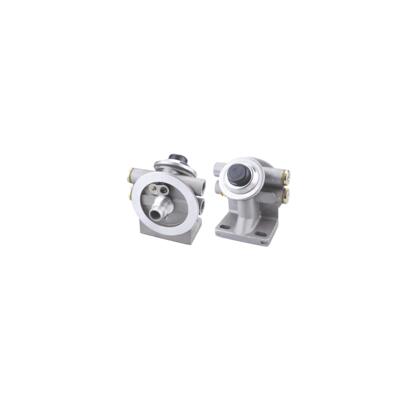 商用车柴油滤座 手压泵R30、90、120P/T 货车柴油车重卡轻卡滤座