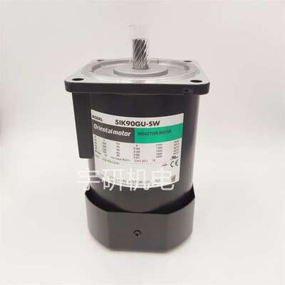 ORIENTALMOTOR东方马达电动机2IK6C2C-180  2IK6RA-AW2U