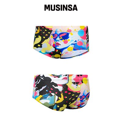 JKUSS MODEL SHORTER 短方形 786 MUSINSA韩国官网直邮进口