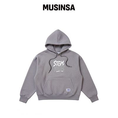 STIGMA [STGM youth] TAG连帽卫衣 MLG MUSINSA韩国直邮官方正品