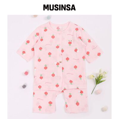 ORGANICMOM LAVIE 休闲内衣 (MJSP7B12)韩国官网直邮进口MUSINSA