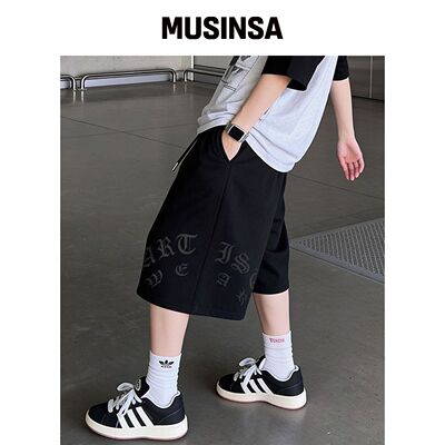 ARTISTWEAR [ATW] 中世纪伯穆达短裤 MUSINSA韩国直邮官方正品